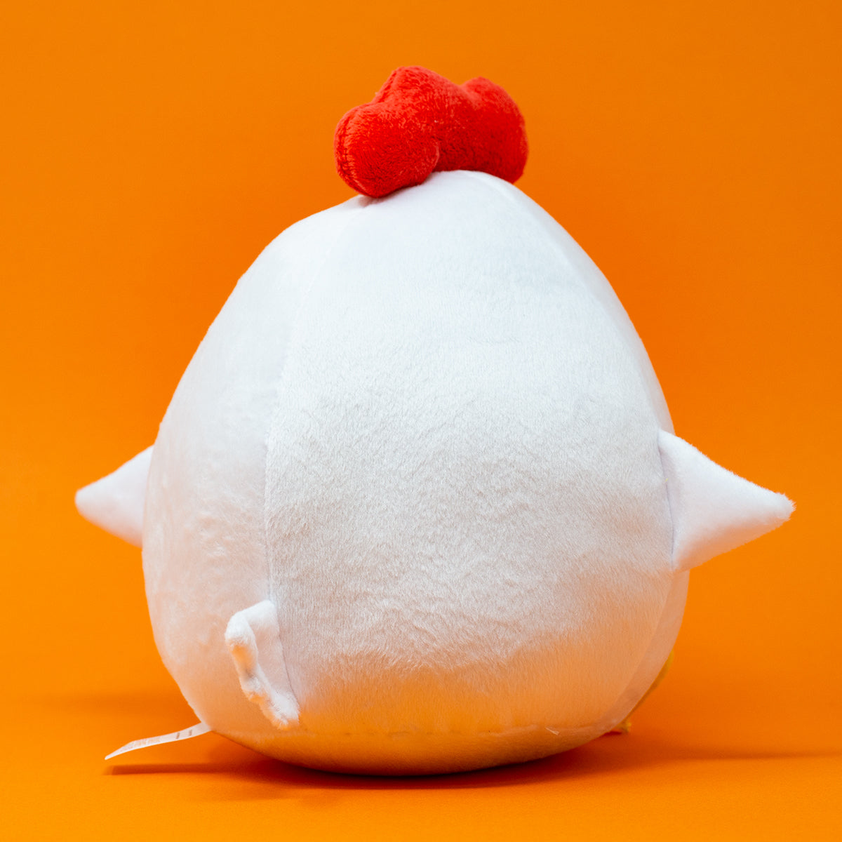 Grumpy Chicken Plushie – B-Grade – Robot Dance Battle