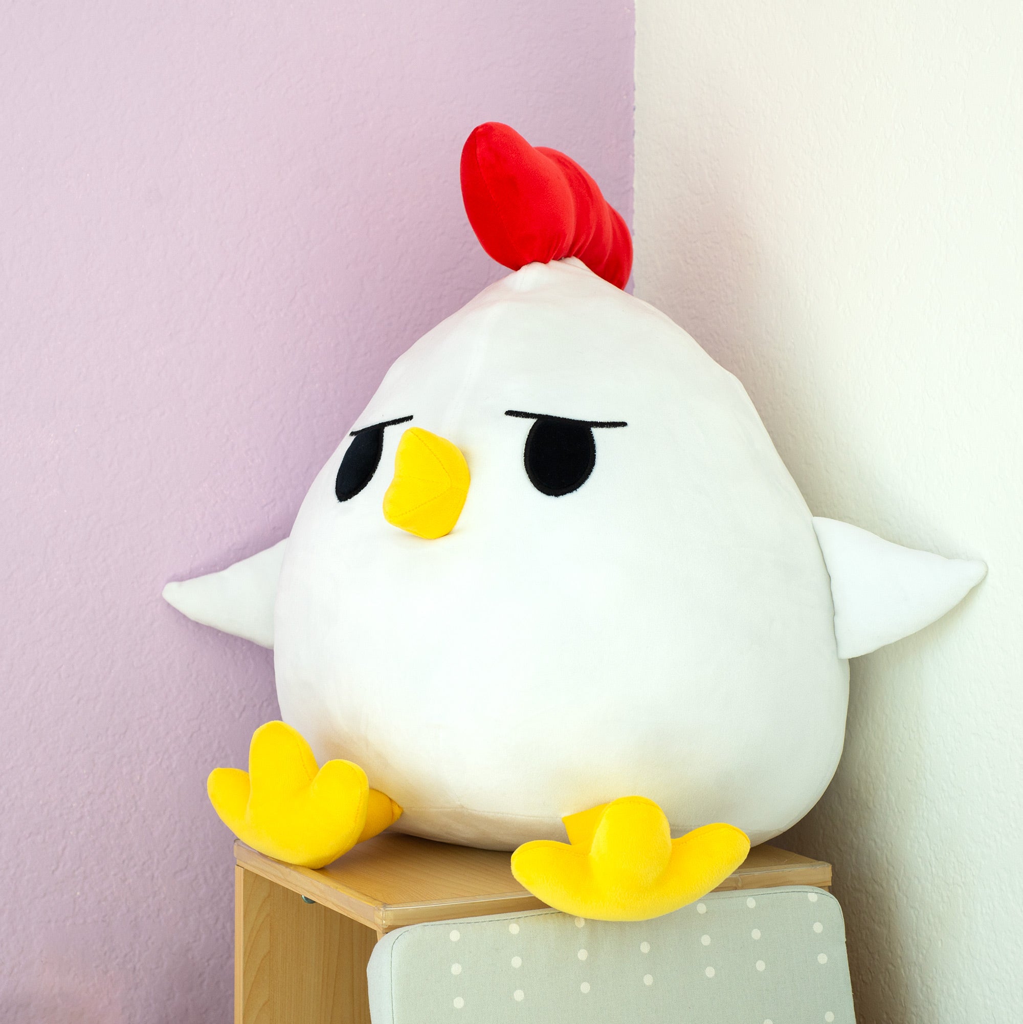 Stuffed Chicken Plush